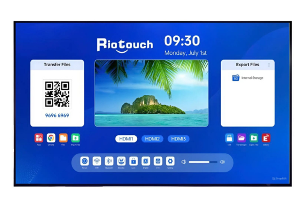 Màn hình hiển thị Riotouch LFC75